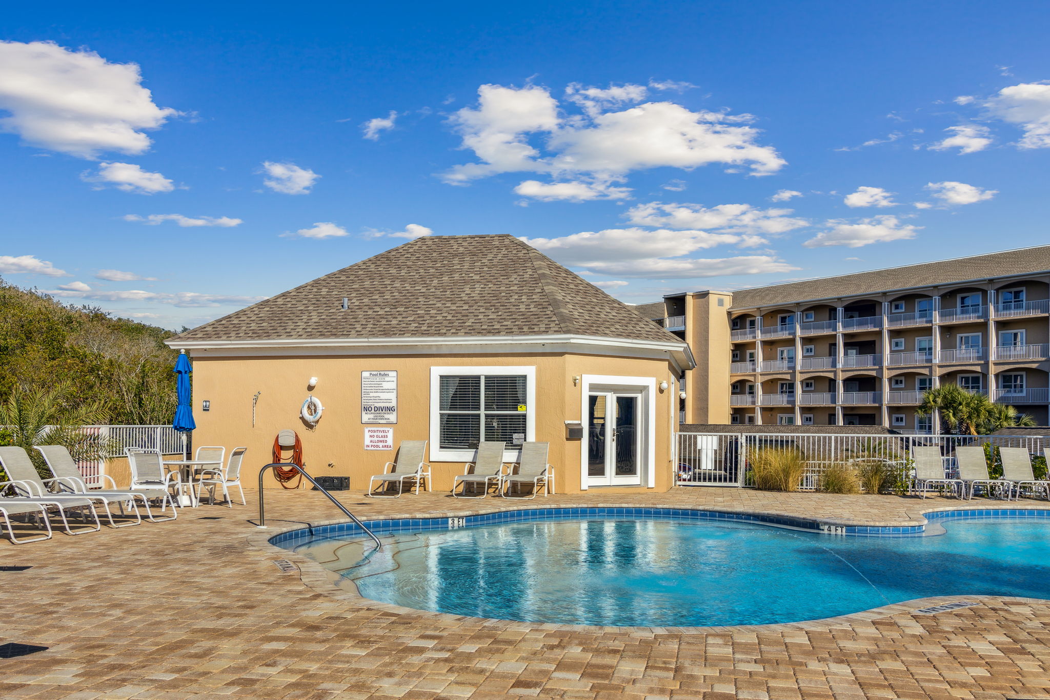 Ocean Park 210 - Barefoot Amelia Beach Rentals